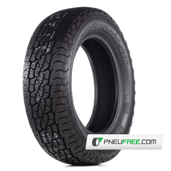 PNEU 285/45R22 114H TRAIL TERRAIN BFGOODRICH - Pneufree.com