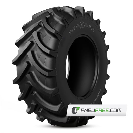 PNEU 600/65R28 157D TL AGRIXTRA MS951R MAXAM - Pneufree.com