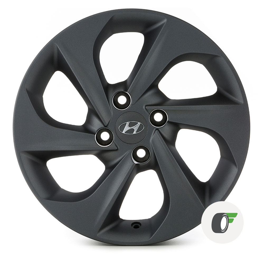RODA HB20 R78 R PLICA KR ARO 14x6 4X100 ET 36 GRAFITE FOSCA roda-hb20-r78-r-plica-kr-aro-14x6-4x100-et-36-grafite-fosca