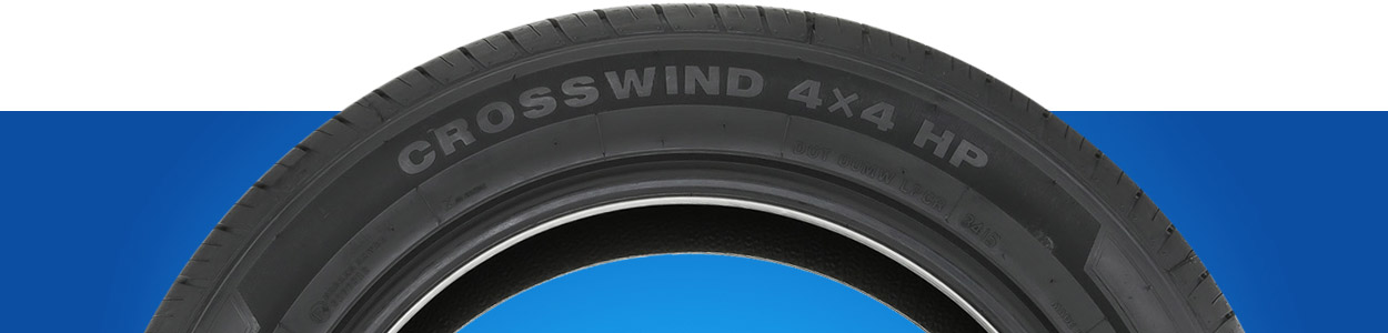 Pneus LingLong - CROSSWIND-HP-4X4