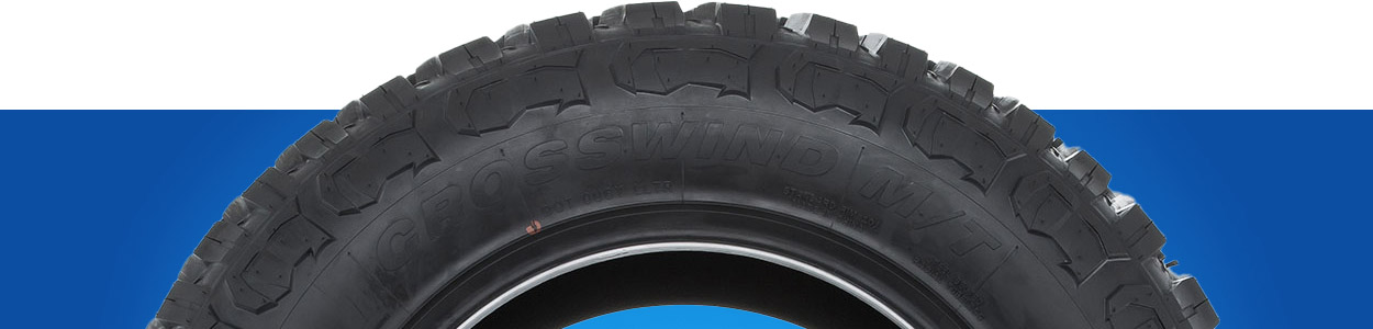 Pneus LingLong - CROSSWIND-MT