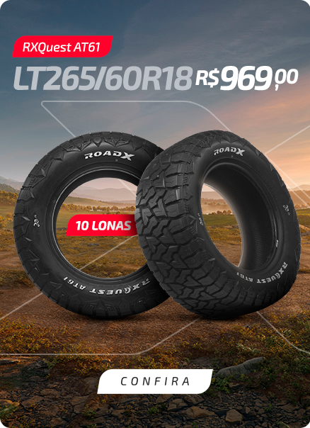 Loja Oficial Roadx | Compre Pneus Online e Receba Super Rápido.