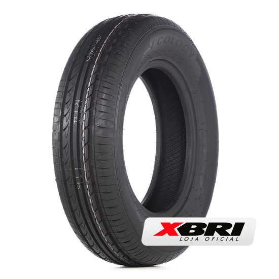 PNEU 165/60R14 75H ECOLOGY XBRI | Loja Oficial XBRI
