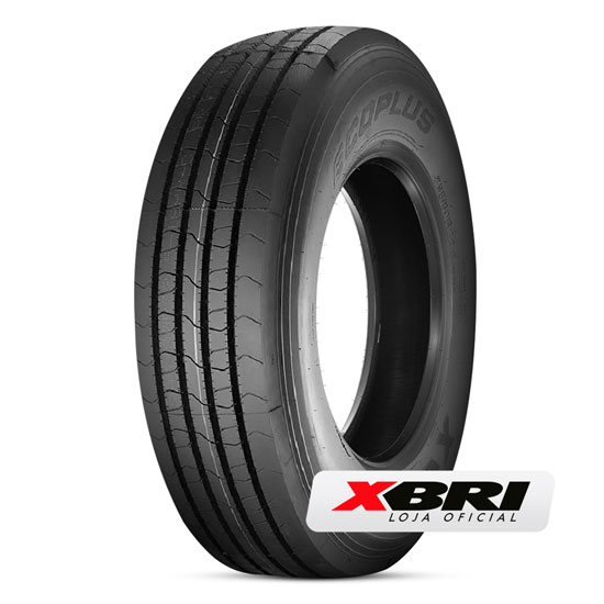 PNEU 235/75R17,5 18 Lonas 143/141J ECOPLUS XBRI | Loja Oficial XBRI
