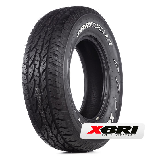 PNEU 245/70R16 107T FORZA AT G1 XBRI | Loja Oficial XBRI