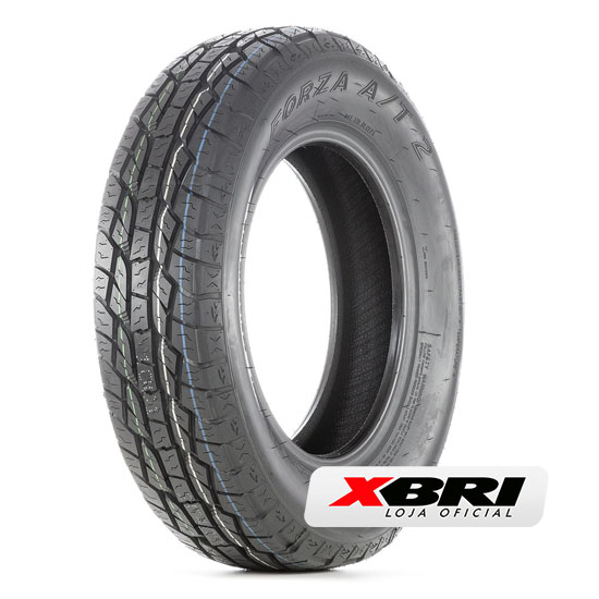 PNEU 175/75R13 84T FORZA AT2 XBRI | Loja Oficial XBRI