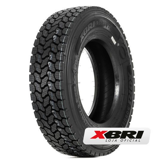 PNEU 235/75R17,5 18 LONAS 143/141J ROBUSTO A2 XBRI | Loja Oficial XBRI
