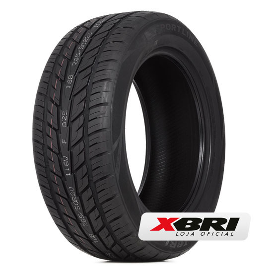 PNEU 255/50R20 109V SPORTLINE XBRI | Loja Oficial XBRI