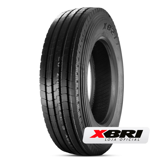 PNEU 295/80R22,5 18 Lonas 152/149M XB277 XBRI | Loja Oficial XBRI